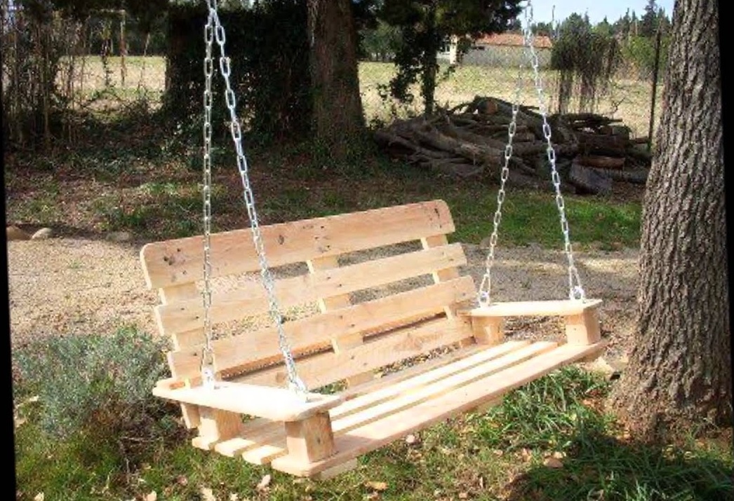 Consejos para hacer sillas y camas tipo columpio - DIY CONSEJOS