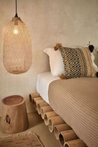 +25 ideas con bambú para decorar tu hogar - DIY CONSEJOS