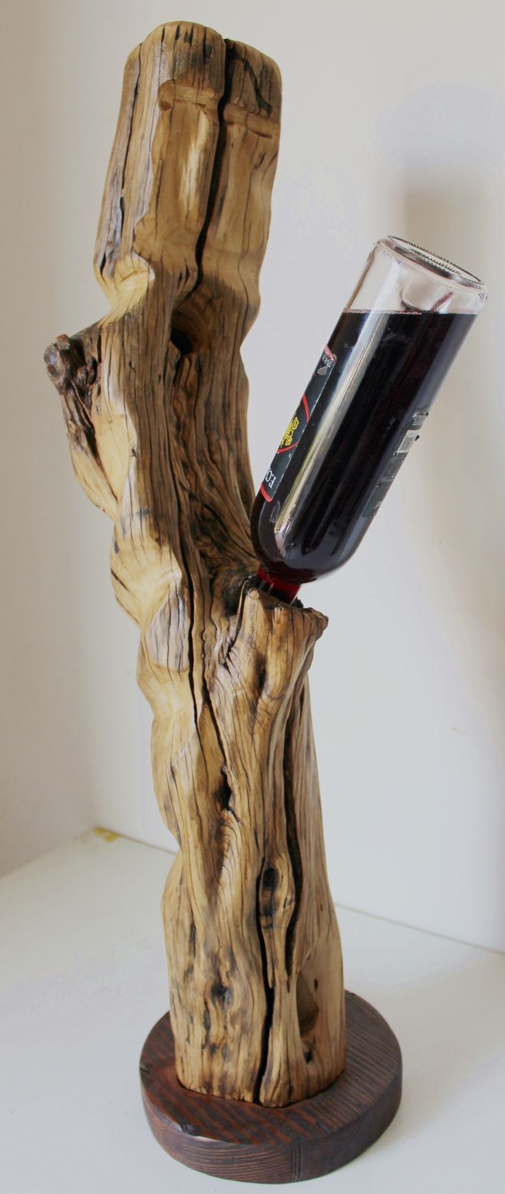 + 20 Ideas de Porta Botellas de Madera Rústica: El Toque Perfecto para ...